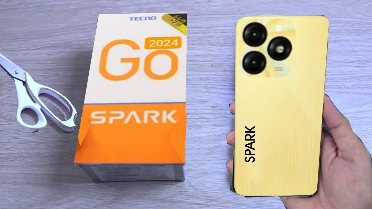 Tecno Spark Go 2024 Camera Lens - NEXTME